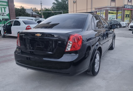 Chevroletat at 3