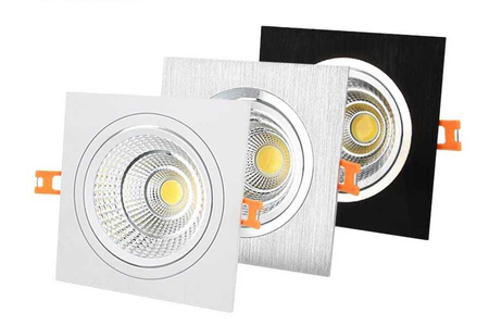Споты, Галагены, Светильники, Точечное освещение от Lumen Lux