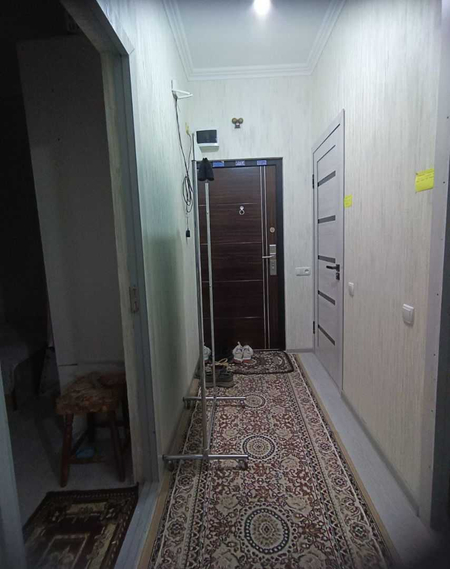 3-комнатная квартира, улица Феруза Мирзо Улугбек (J3361)