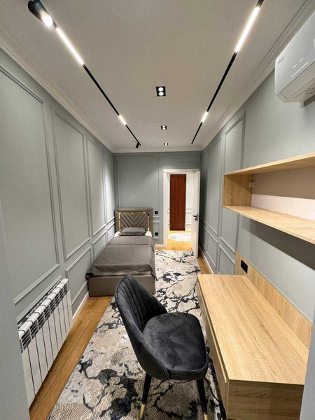 БУЮК ИПАК ЙУЛИ • Буз базар • 3-комн •  75 м² • этаж 4/9 • [MGA: 504]