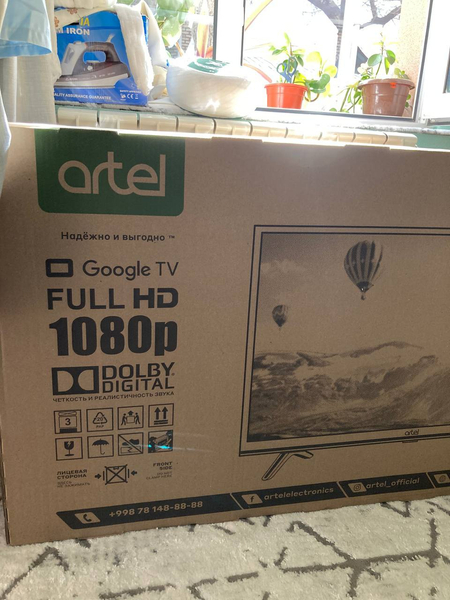 Televizor Artel 43Tb