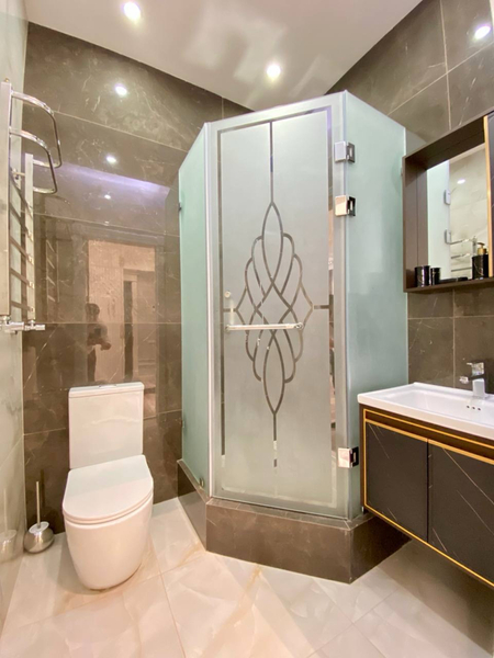 Новостройка Darhan Avenue 2х комнатная