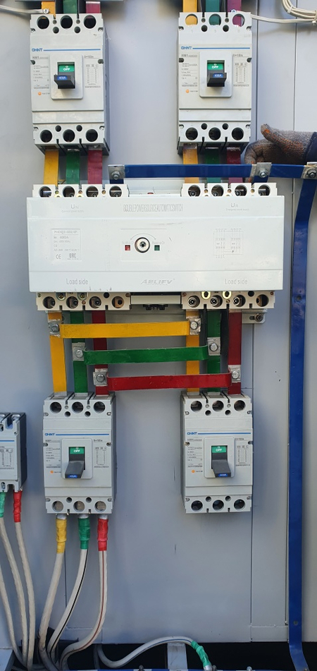 Comfort group Electric