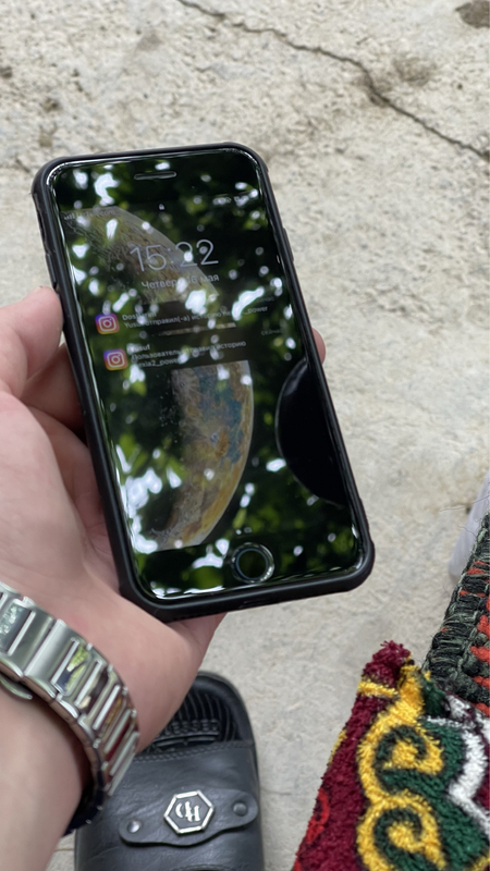 Iphone 7 sifat ideal