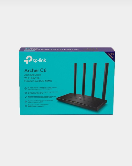Archer C6 Tp-link