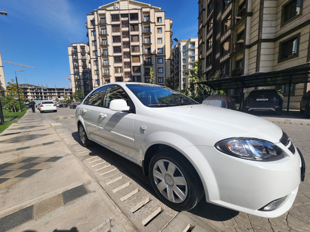 Chevrolet Gentra 2021 г.