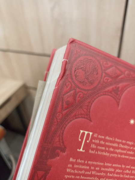 Harry Potter Minalima edition