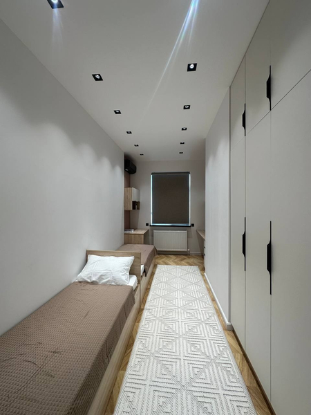 Продается 3х ком. квартира в новостройке, ор-р: ТРЦ Мегапланет, 80м2
