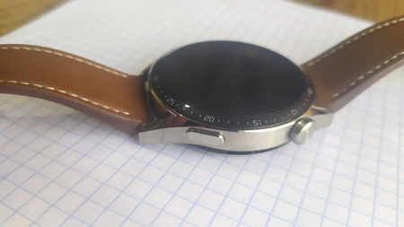 Huawei GT 3 classic 46mm - смарт часы
