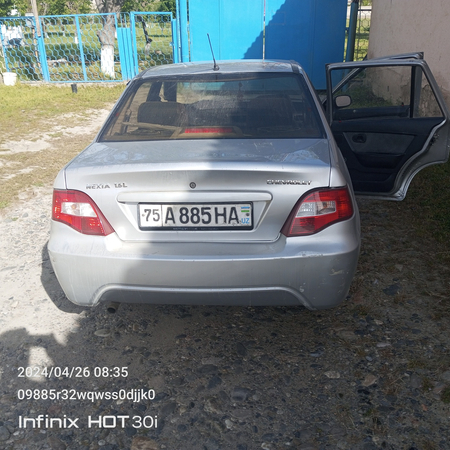 Nexia 2 yili 2015