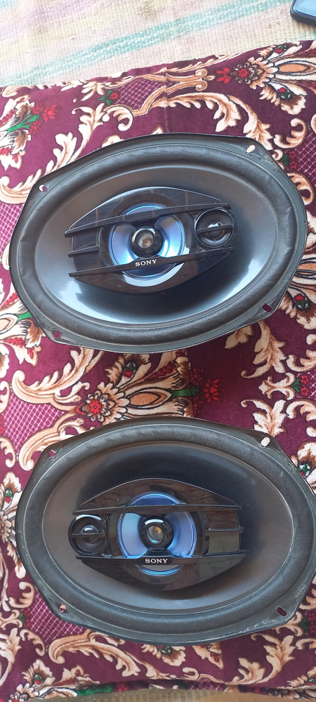 SONY Xplod  500 wat чикаришлари зор