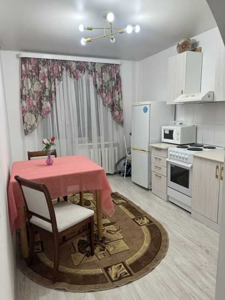 Чиланзарский район • Чиланзар-1 • 1-комн • 30м² • этаж 1/5 • [DP:003]