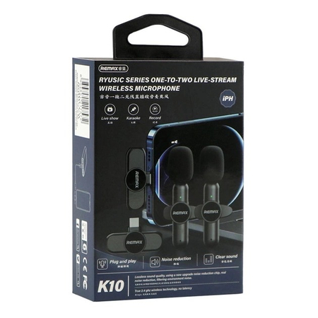 Mikrafon k10 новый