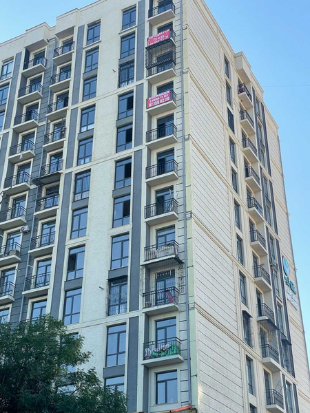 2-хона, 72 м2, новостройка, уй қуриб бўлинган, Чилонзор 19