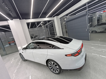 Leapmotor c01 525km 2024й