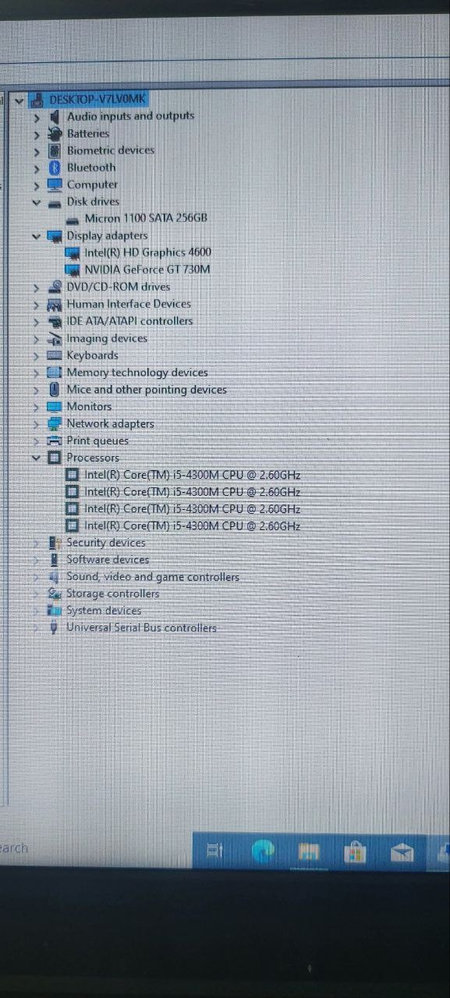 Notebook sotiladi