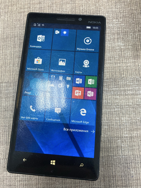 Nokia lumia 930 32gb  sotiladi