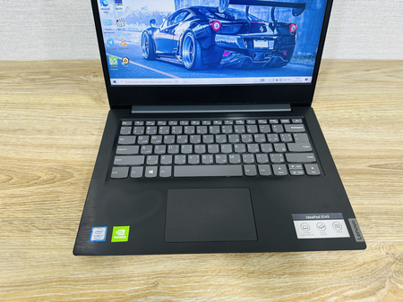 Мощный 8 Ядерный i7 Ультрабук Lenovo S145 с Видеокартой DDR5