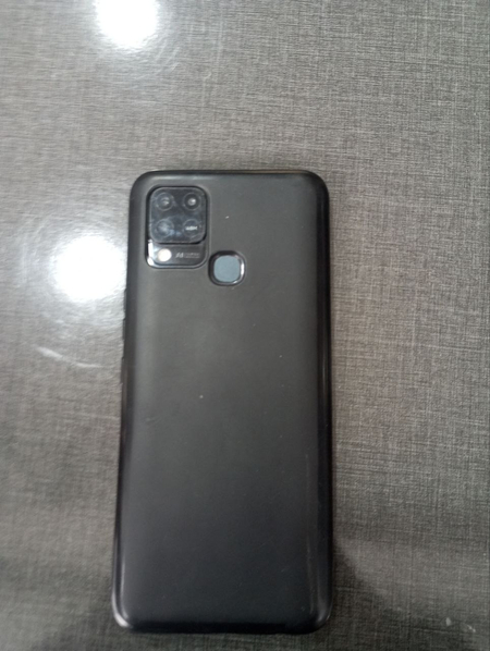Infinix hot 10 t 128 4 pubg 45FPS