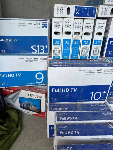samsung smart 32/42/55/65/75 razmerlari sotuvda