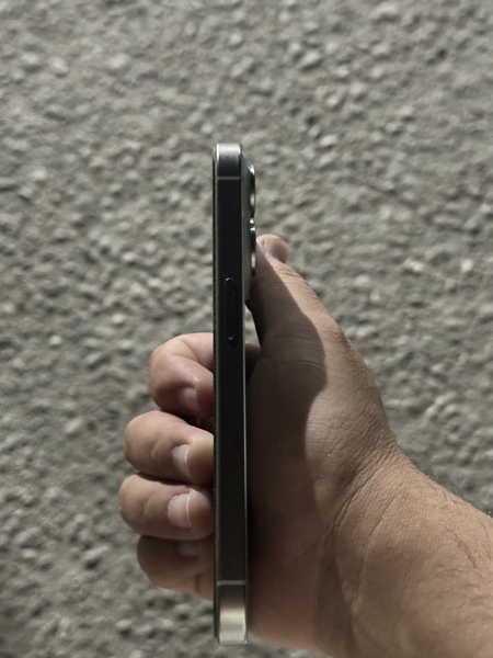 Iphone 15 pro 256 gb