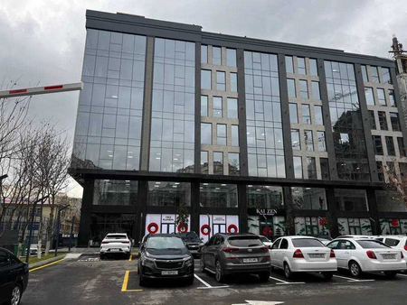 Аренда Евро офис БЦ Ventum Plaza Ор-р: Истамбул сити  112м2