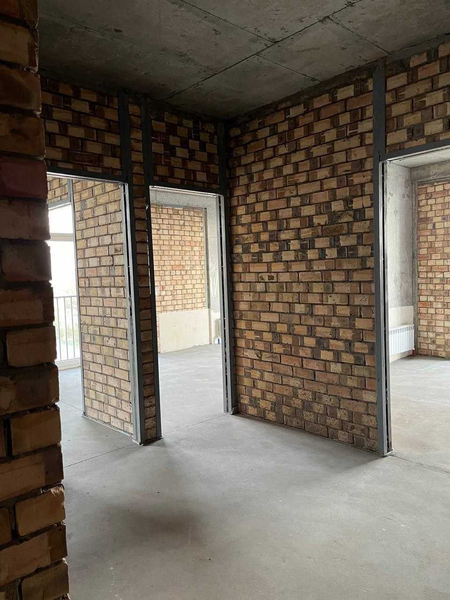 V3984 3/4/6 ЖК NRG Hayot Murad Building Ор.р: Телевышка 100м2 черновая