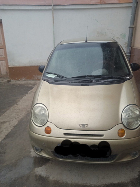 Matiz mx 2006 xolati yaxshi