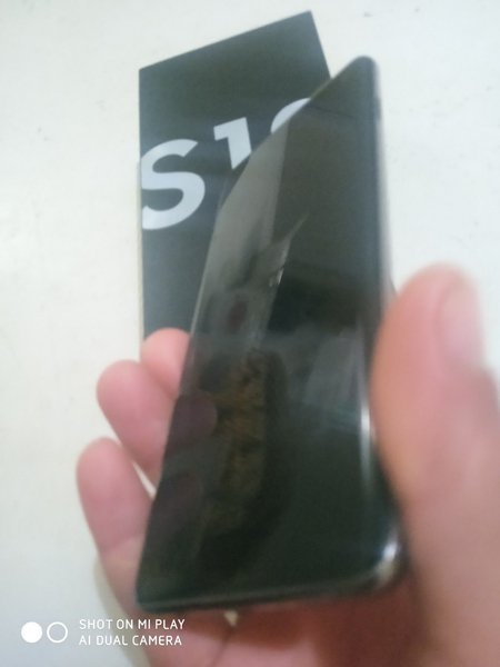 Samsung S10fe sotiladi