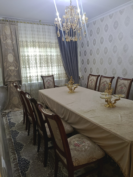 Квартира сотилпди