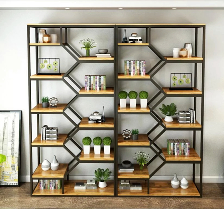 Стеллаж лофт stellaj loft