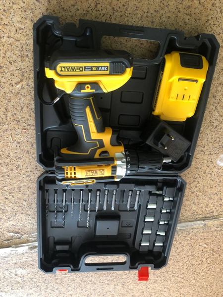 DeWalt shurpavyort