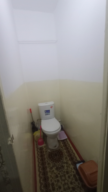 Navoiy shahar 1xonali uy