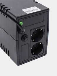UPS AVT 600VA /Line-interactive /1x4,5AH /3xEU socket /Мощность 360ВТ