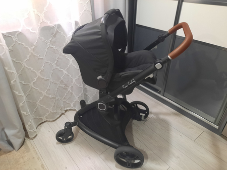 Коляска 2 в 1 Pierre Cardin