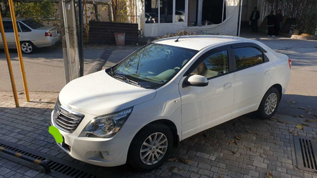 Cobalt Ravon R4 2018