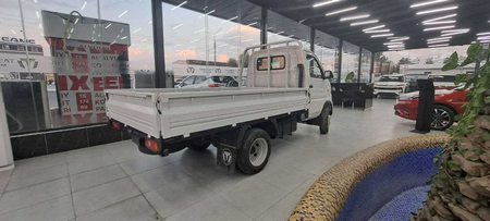TM - мини грузовиклари 2024йил, Changam ва Shineray урнига.