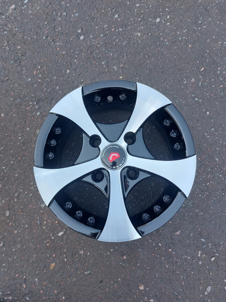 13 R Vossen diska Matiz Tico Damas