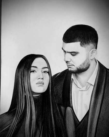 Portret chizish hizmati