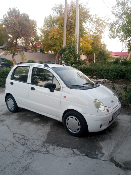 Srochna 2009 yil Matiz sotiladi bezinda