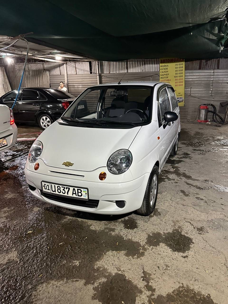 Chevrolet Matiz mx xolati ideal uydan ishga minilgan