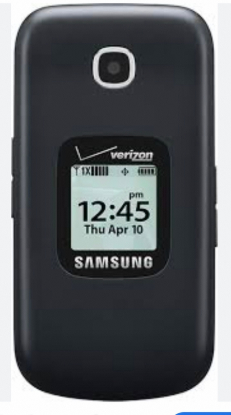 Samsung verizon GUSTO 3