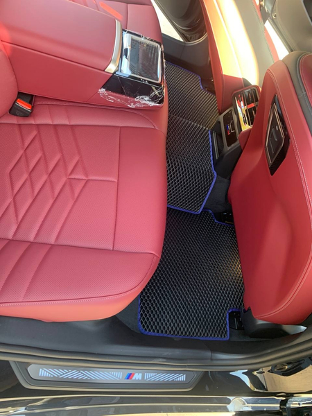 Авто коврики/полики EVAKOR Premium BMW i5