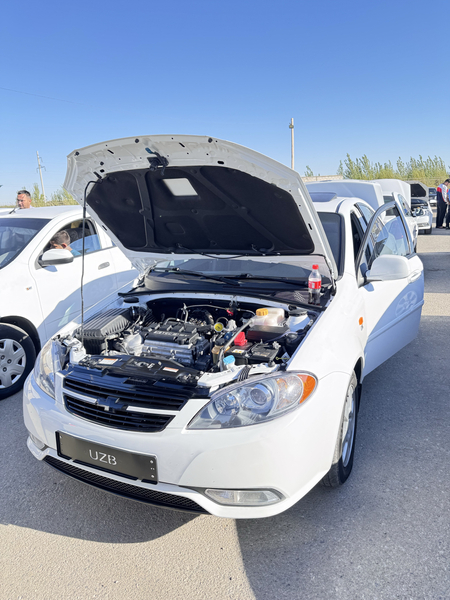 Chevrolet Gentra 2021