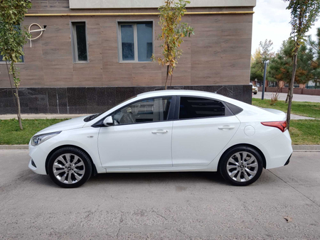 Продается Hyundai Accent