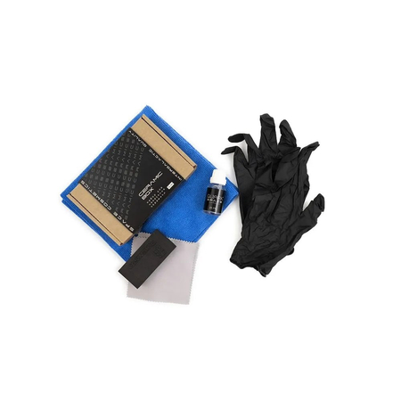 Керамическое покрытие для авто. Space cosmetic quark