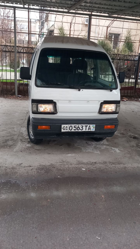 Damas Daewoo 1997 yil