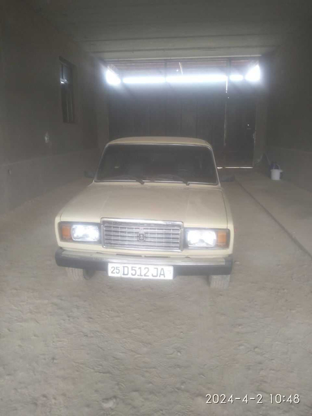 Vaz 2107, 1995 xolati zo'r