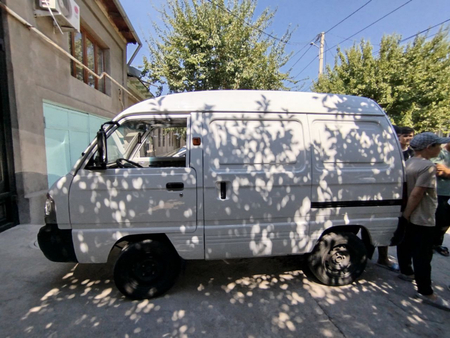 Damas van sotiladi 2019