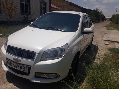 Nexia 3 2020 mexanika metani bor